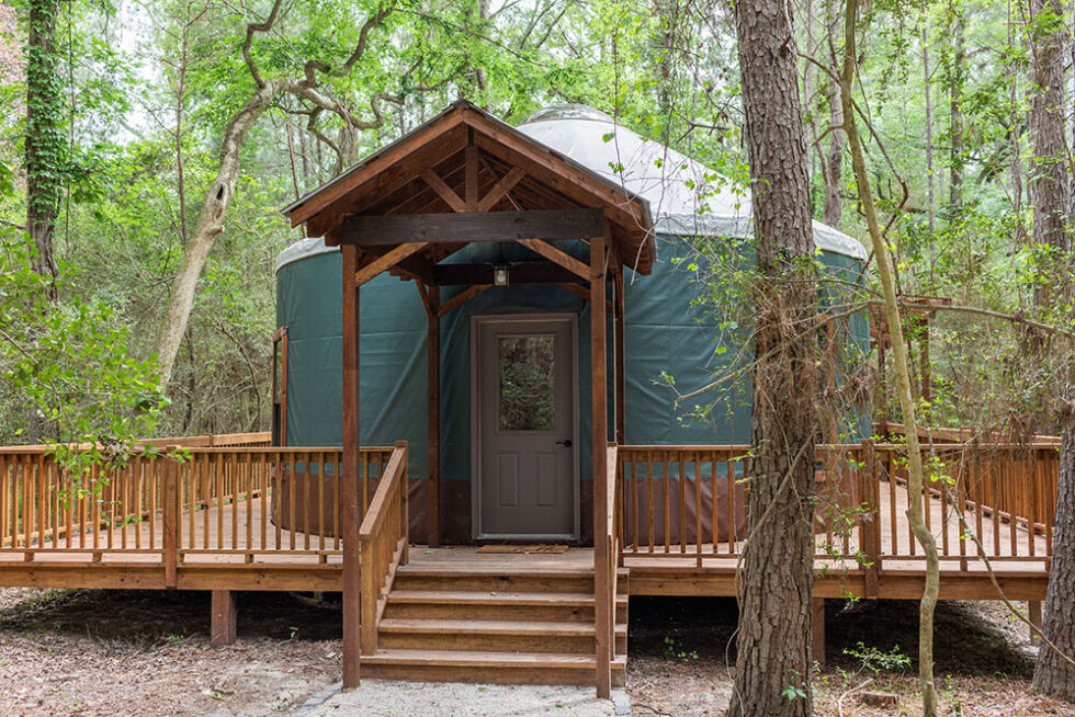 Yurt Rentals That Combine Comfort with Nature