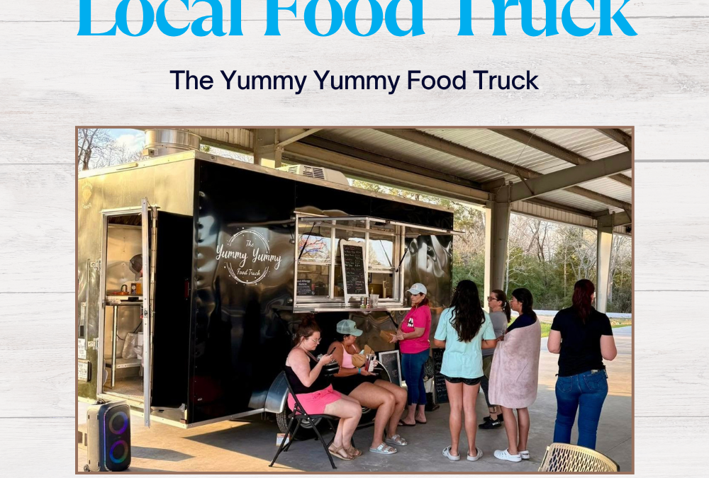 Local Food Truck • The Yummy Yummy Food Truck | Two Creeks Crossing Resort